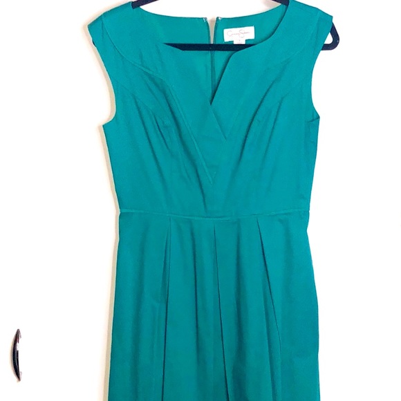 Jessica Simpson | Dresses | Emerald Green Jessica Simpson Dress | Poshmark